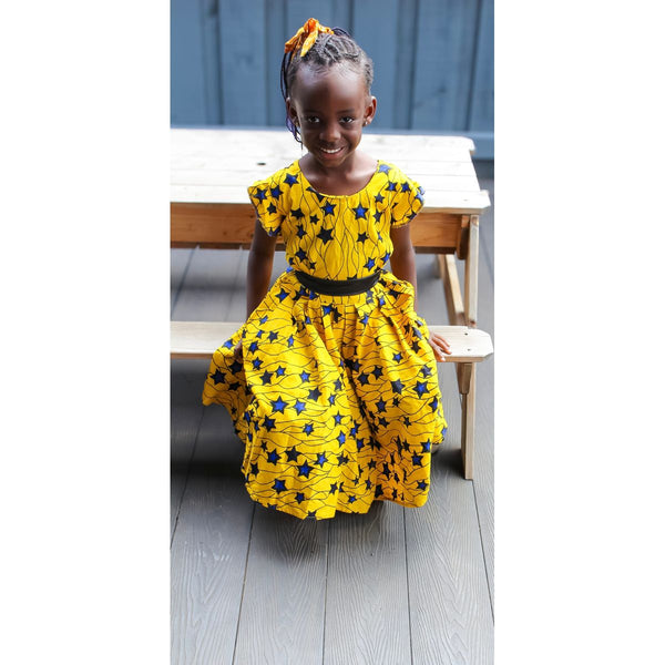 Kunaka dress | Savannah Fashions